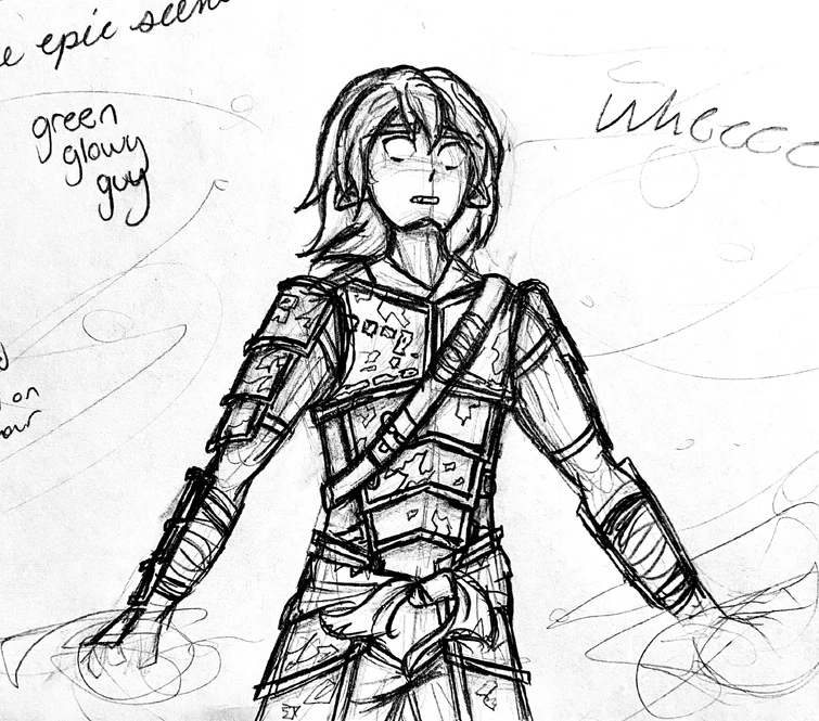 Lloyd Sketches/Doodles | Fandom