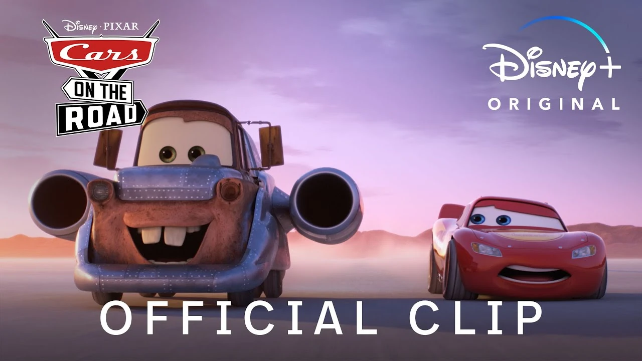 New Clip for Cars on the Road | Fandom