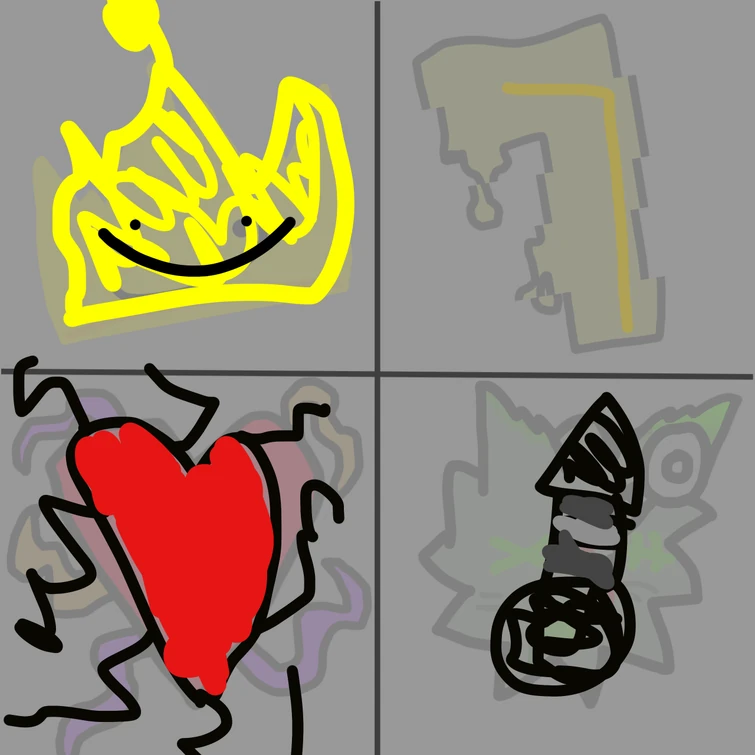 Shitty Icons #Wikitubiabutworse | Fandom