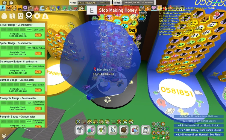 Discuss Everything About Bee Swarm Simulator Wiki | Fandom