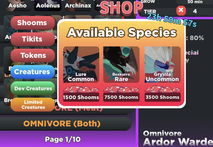 Today’s rotation store 4-29-22 | Fandom