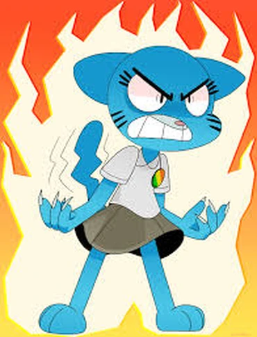 JCJ DBX: Benson vs Nicole Watterson | Fandom