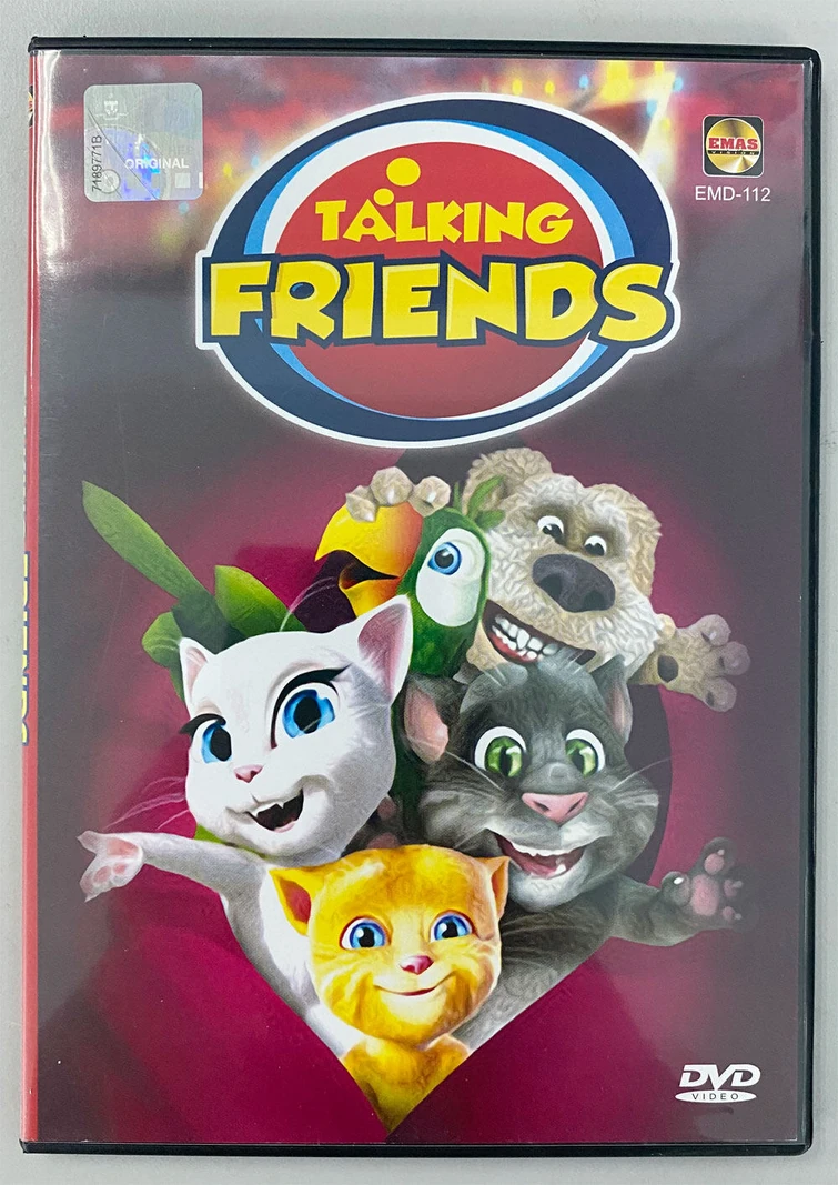 Weird Discovery Fandom