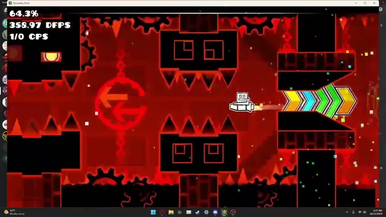 im the best gd player here | Fandom