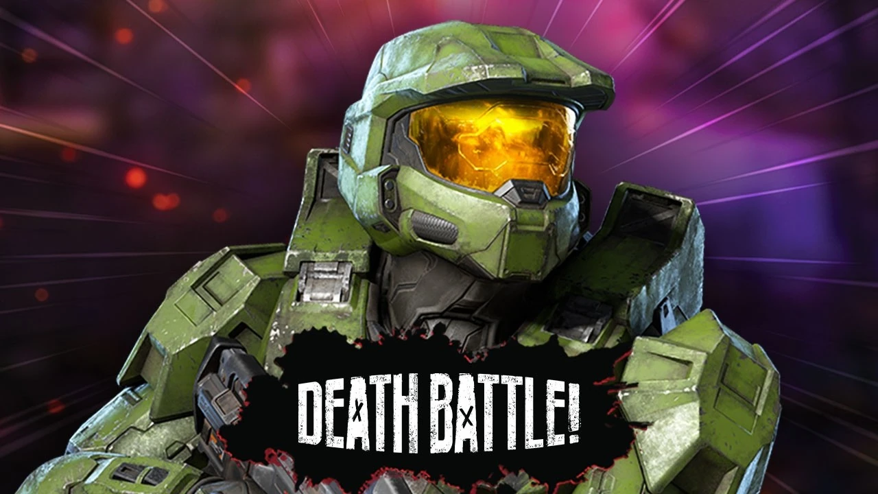 that time Master Chief got NUKED (and was fine) | Halo in DEATH BATTLE ...