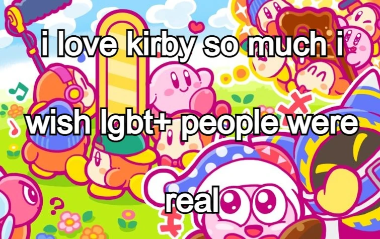kirby memes (ethically sourced) | Fandom