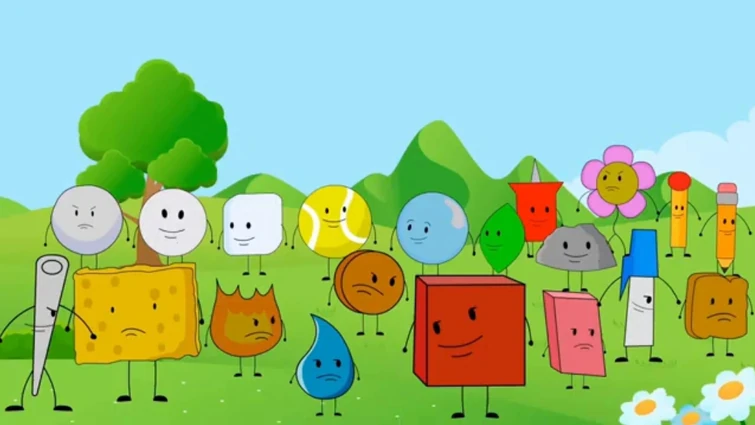 benjixscarlet’s bfdi video summed up in one quote | Fandom