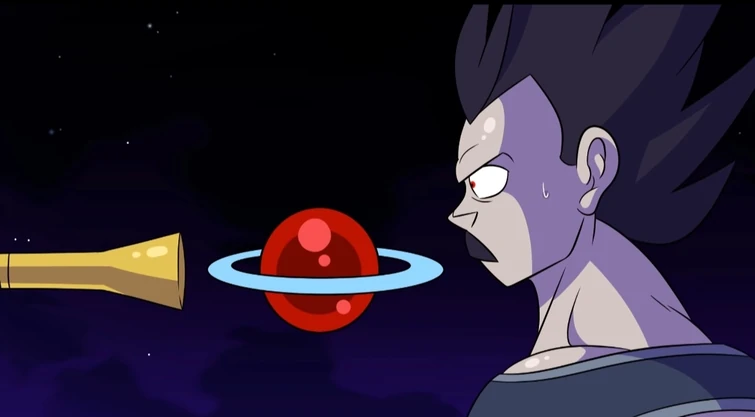Dragon ball silver | Fandom