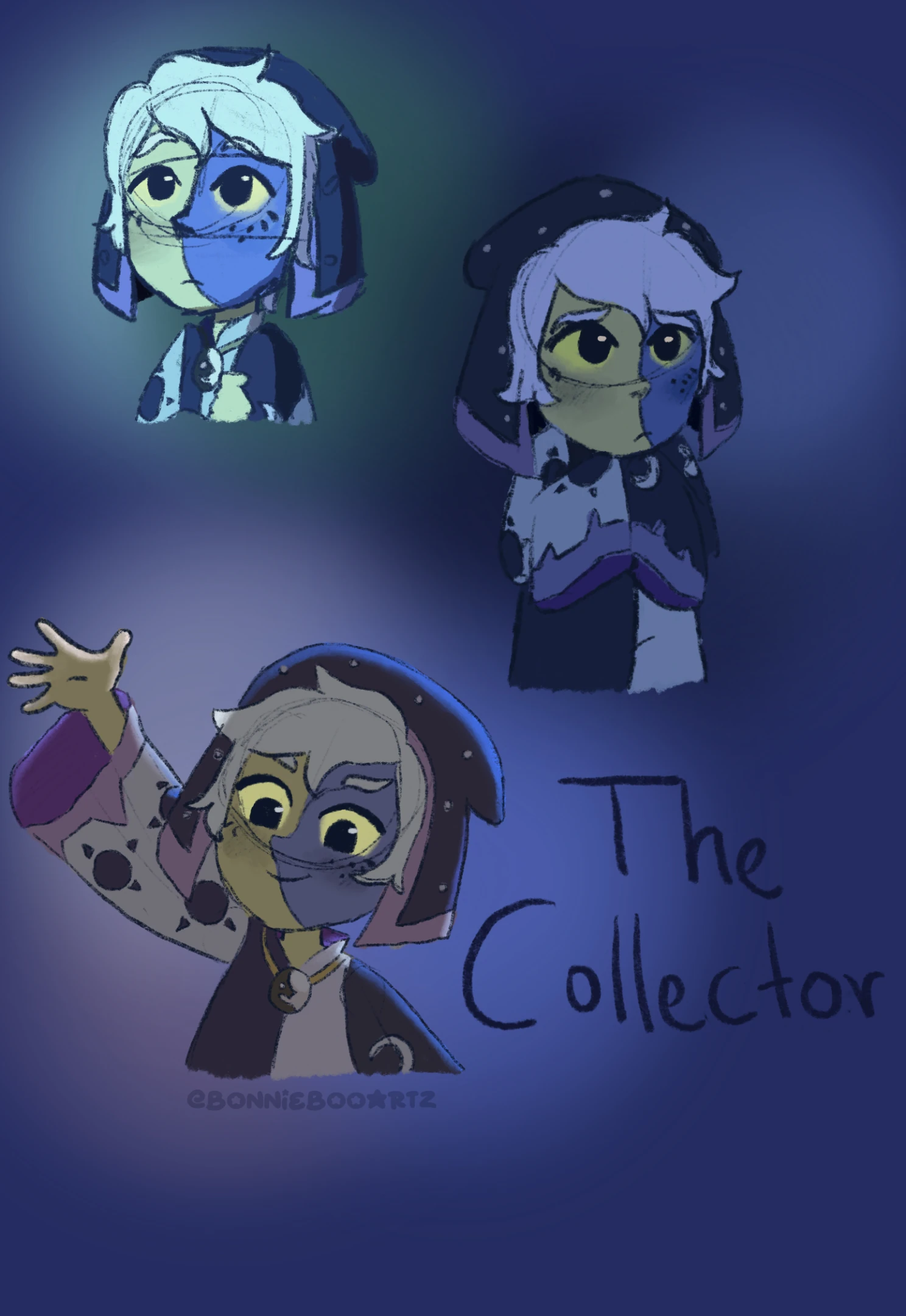 The Collector :D | Fandom