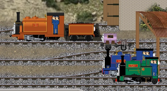 The Mid Sodor Engines | Fandom