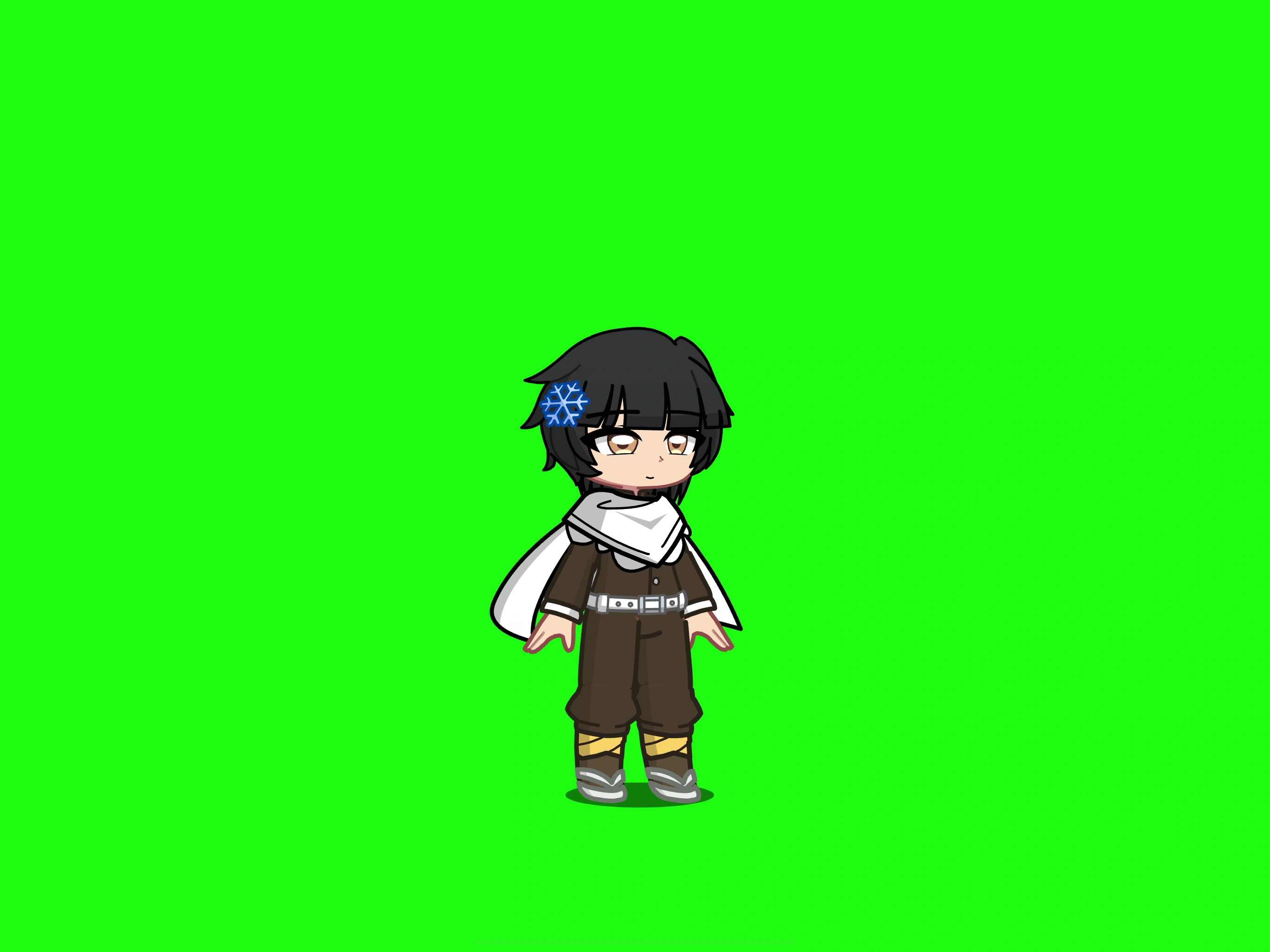 Zenitsu and Kaigaku Swap AU (It’s Gacha) | Fandom