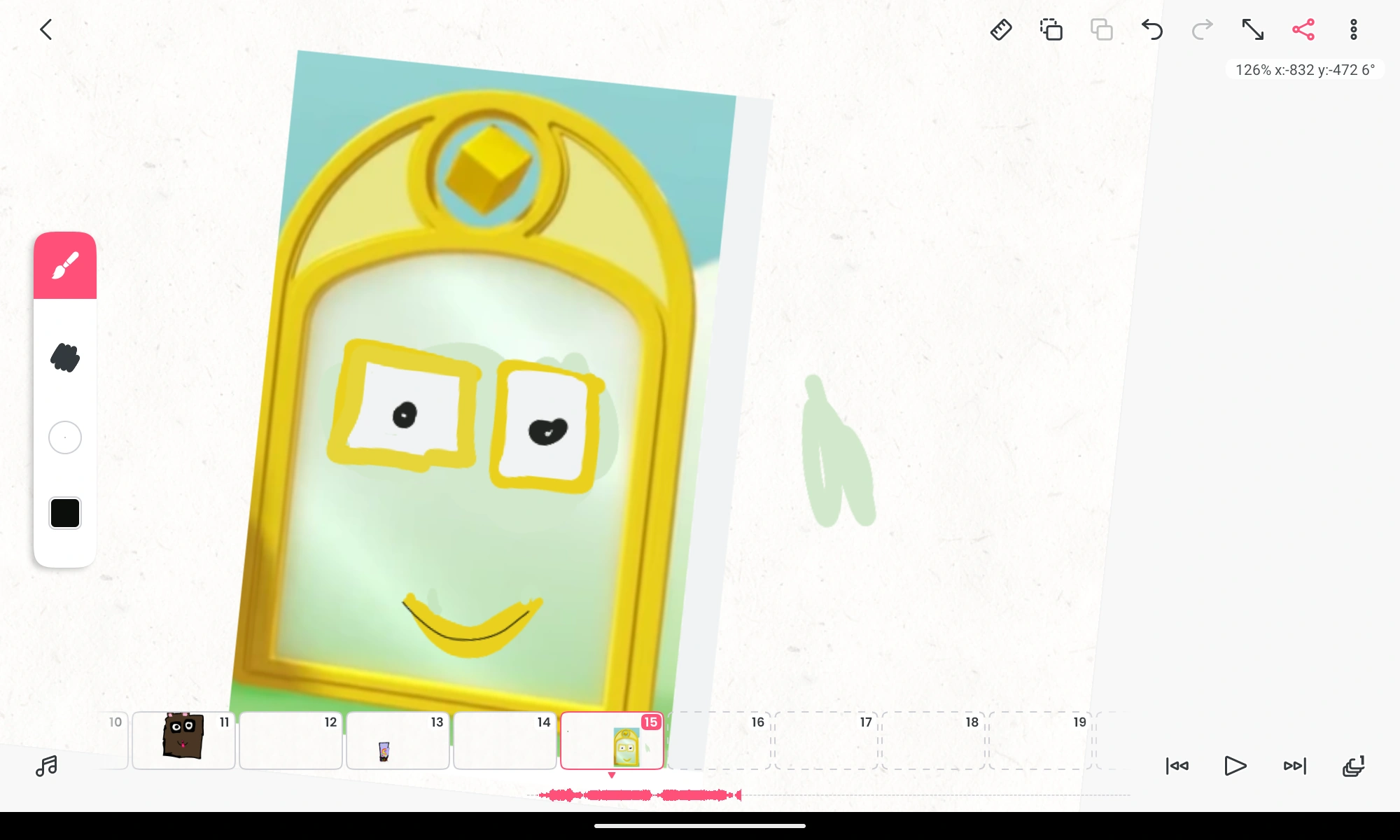 Magic mirrors fan art | Fandom