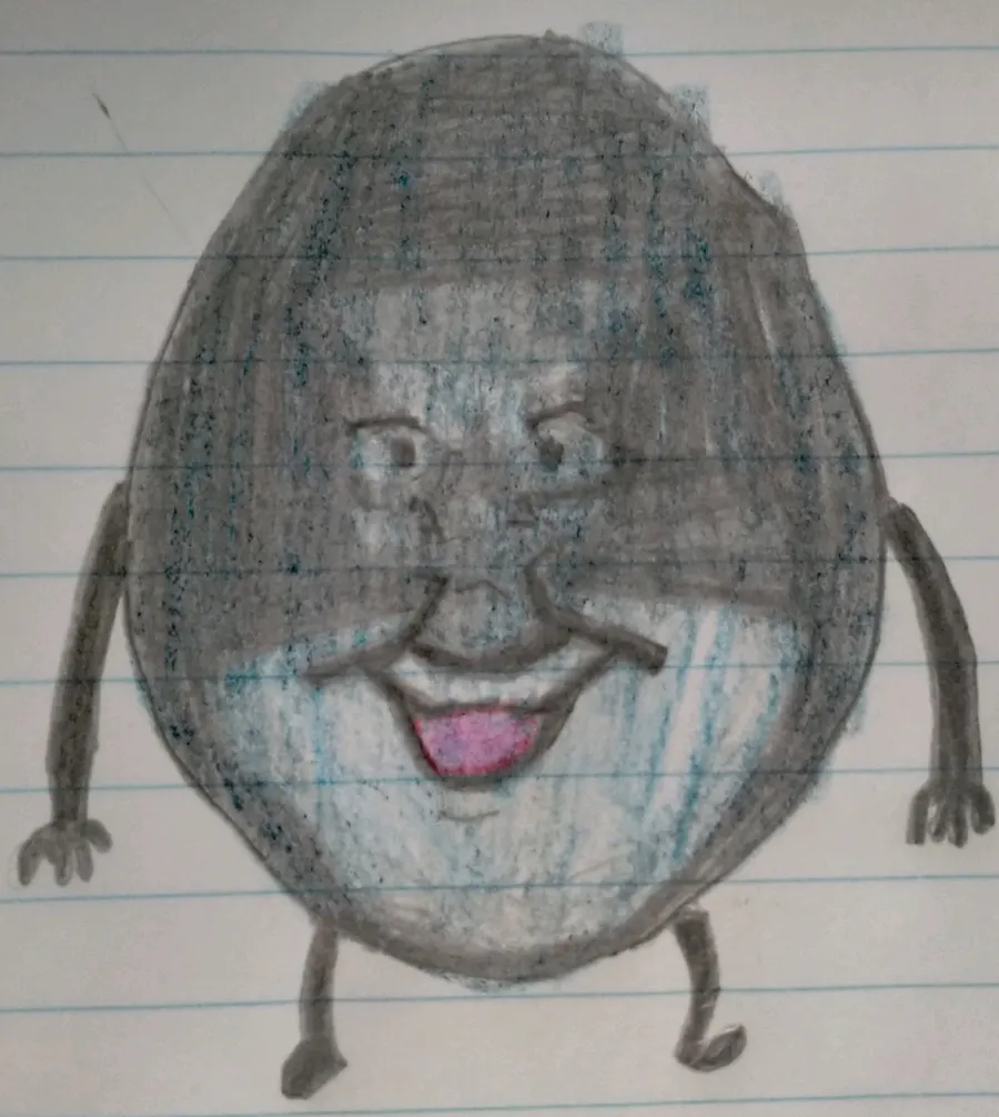 Flumpty Bumpty on onaf 3 draw by me. (One of my favourites) | Fandom