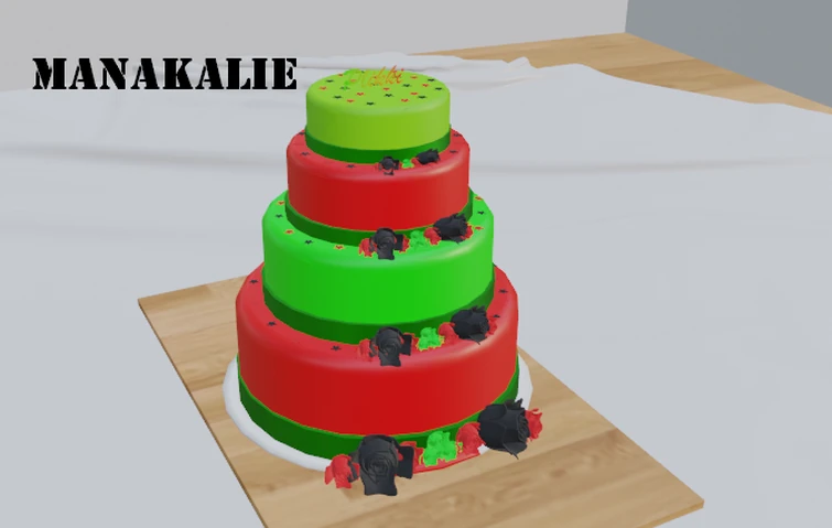 CAKES + EDITS 🐾 | Fandom