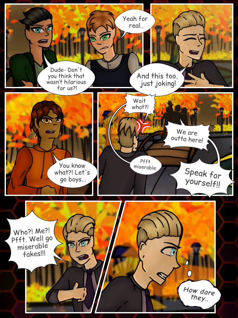 AOKNAD: Extra Files. Episode 2. Shapeshifter |Part 5| | Fandom