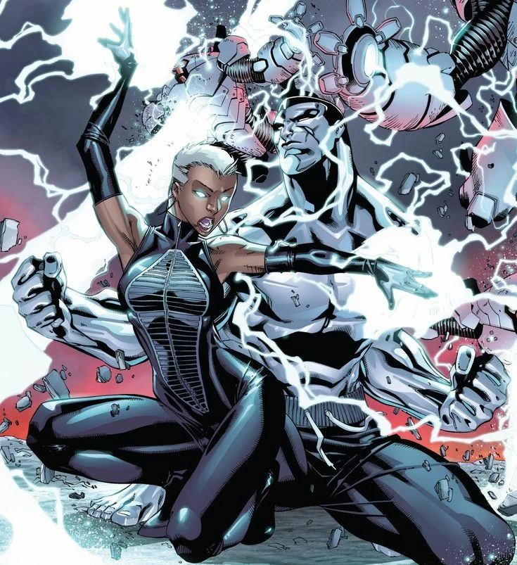 MCU Storm Fan Art | Fandom