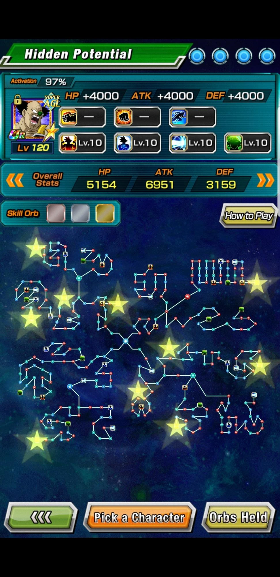 How to hidden potential this unit? | Fandom