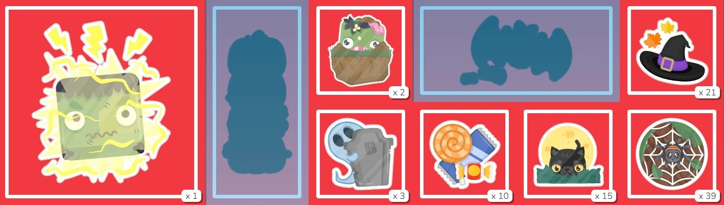 Trading for halloween pack! | Fandom