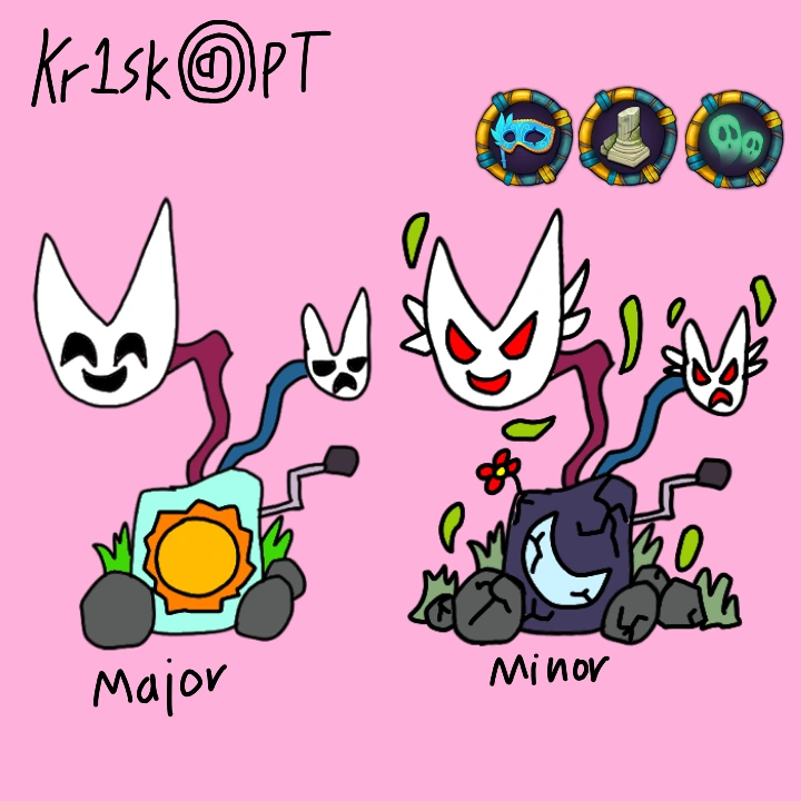 Soul Paironormals Hybrid Part 6 + Depth Quad. | Fandom