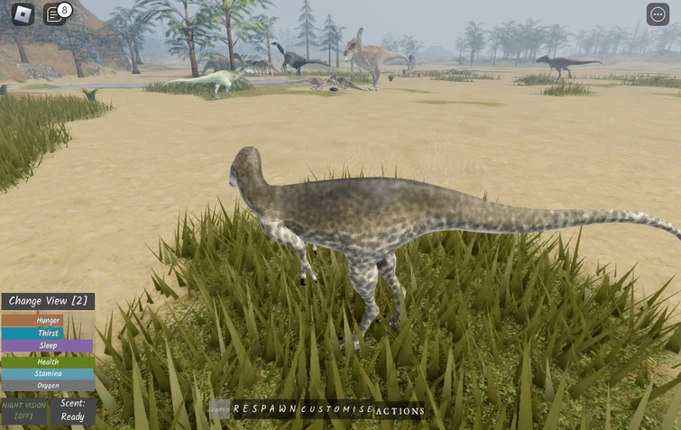 Discuss Everything About Dinosaur Mobile World Wiki | Fandom