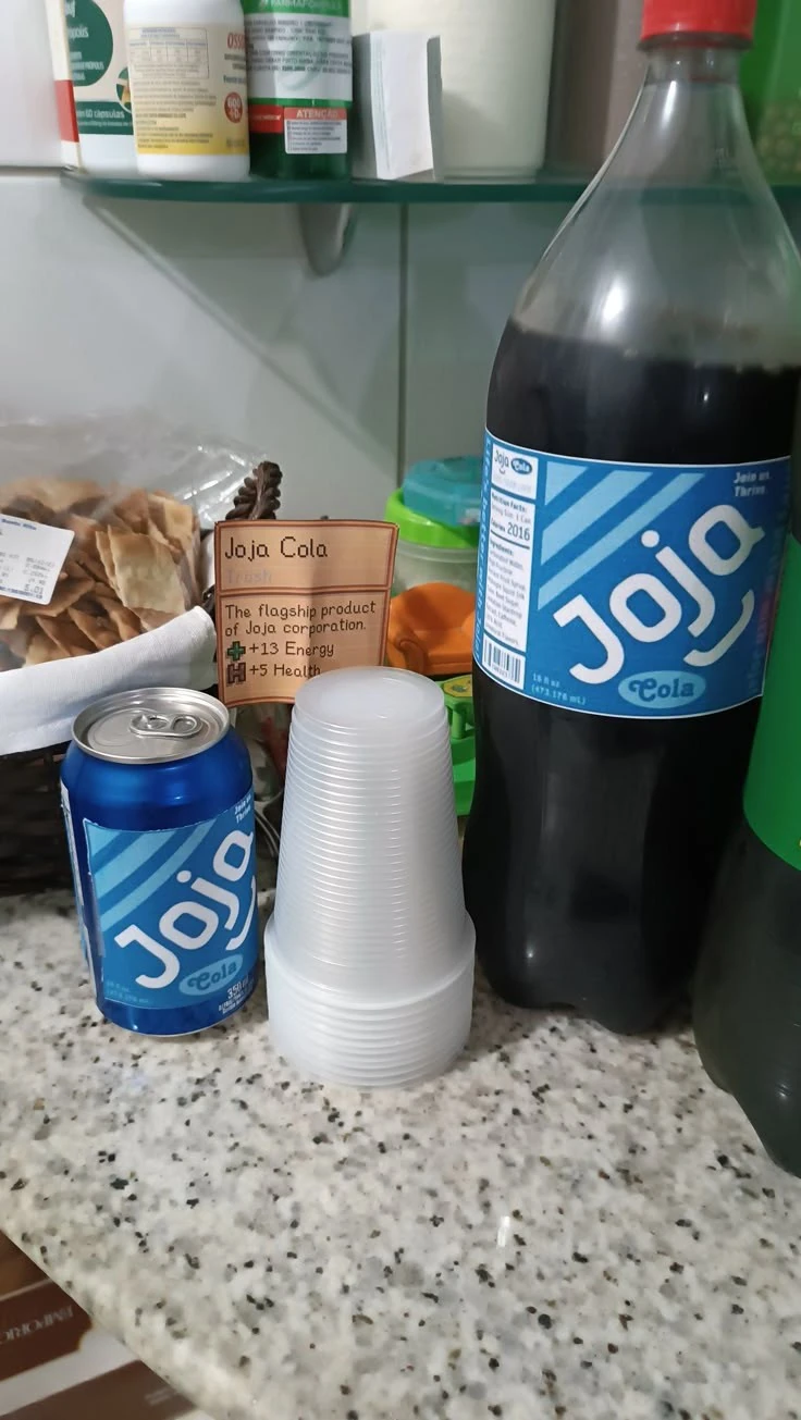 Я нашел Joja cola | Fandom