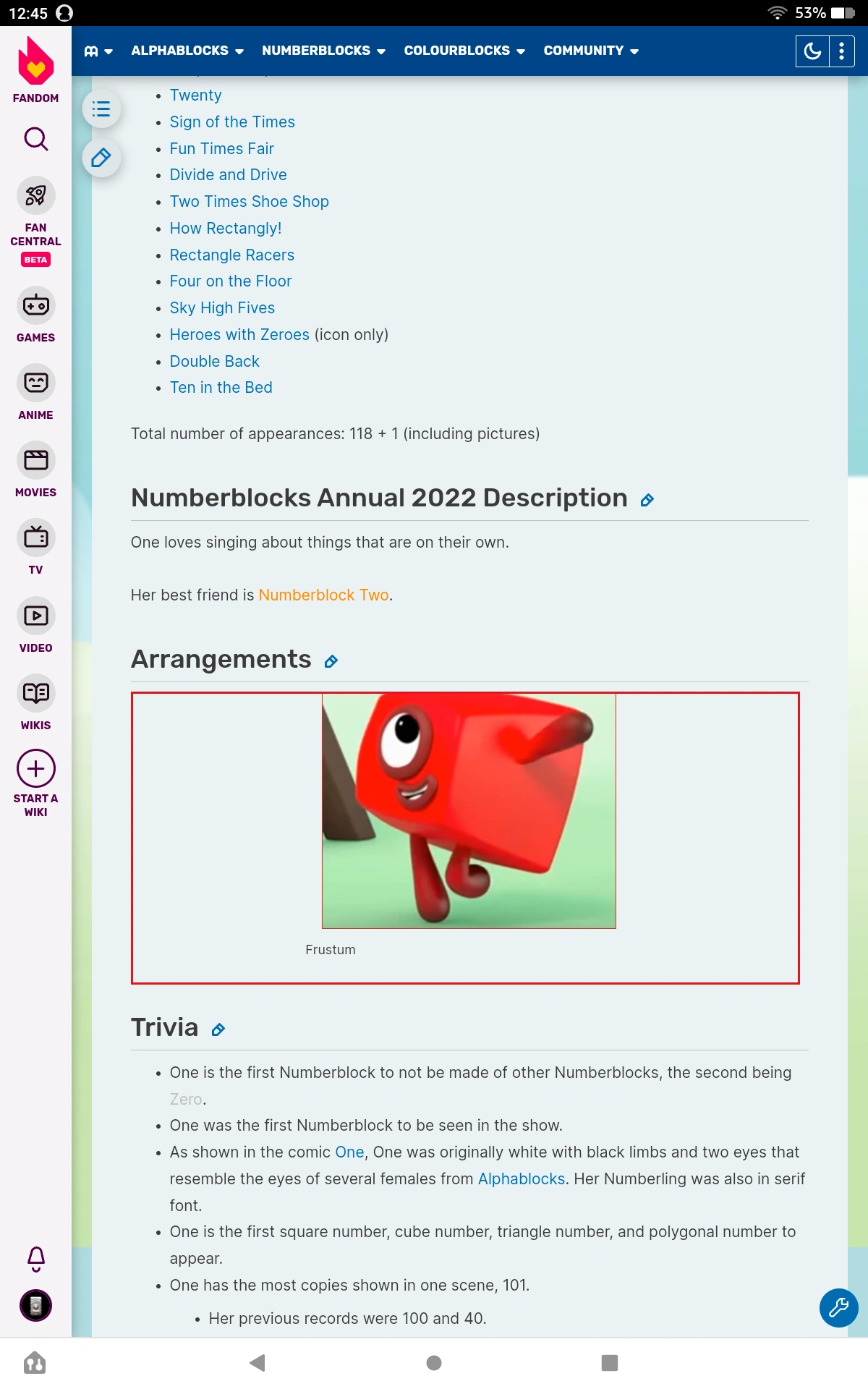 WHAT IS THIS? | Fandom