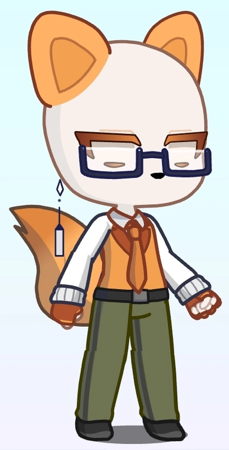 Random idea relating to someones crossover fic go BRRRRRRRRRR | Fandom