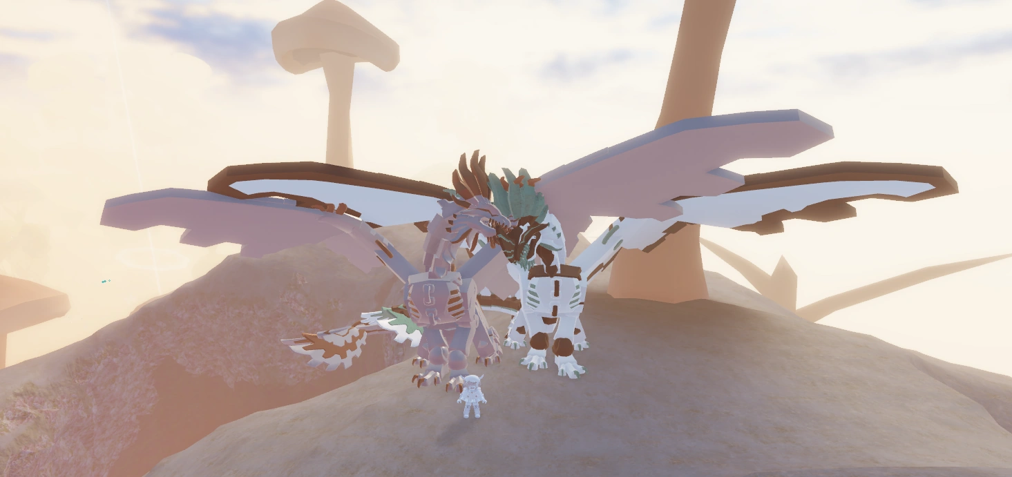 🌑2 Robodons Giveaway!🎉 | Fandom