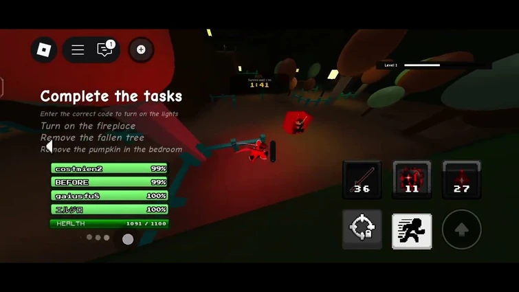 in a single hour of playing Corrupted Crossroads | Fandom