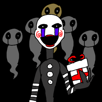 i drew puppet | Fandom