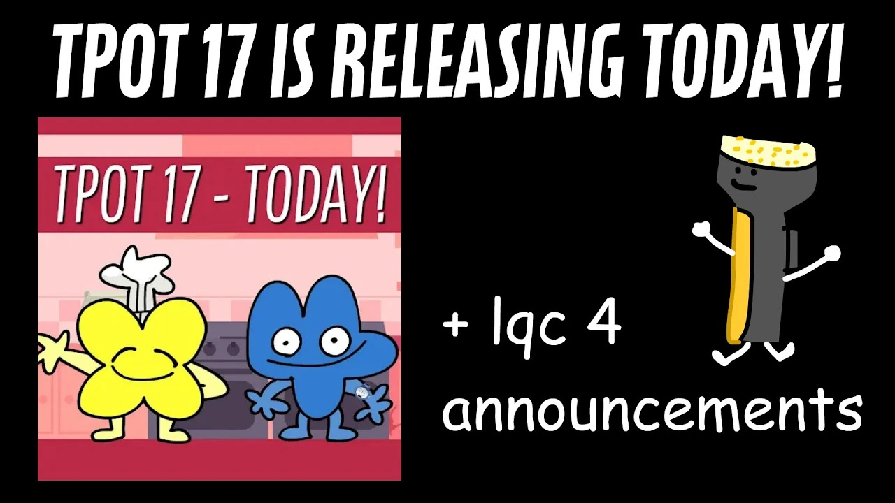 why did it take me only 30 minutes to make a video about tpot 17 😨 | Fandom