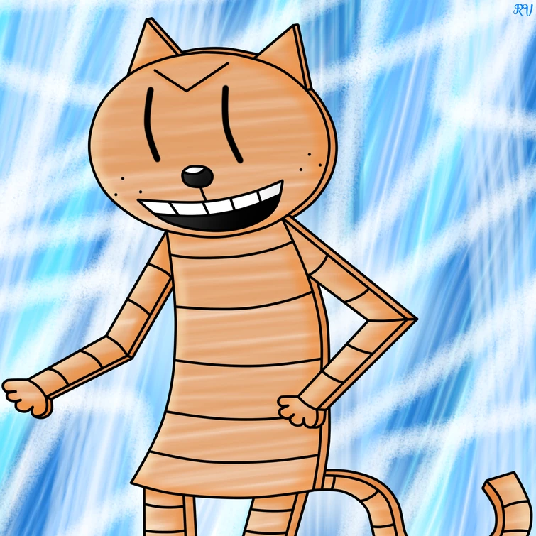 FLAT PETEY FANART | Fandom