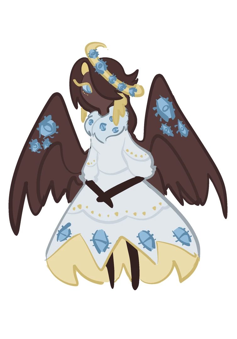 Hazbin Hotel Seraphim OC!! | Fandom