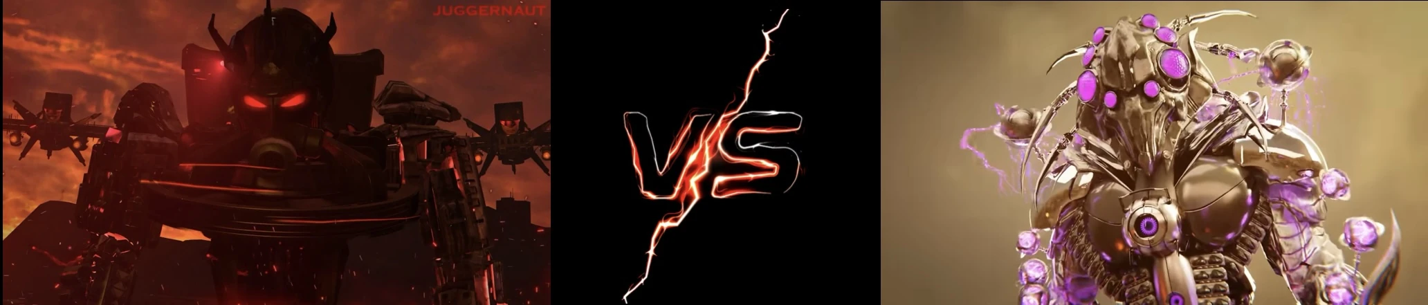 Juggernaut Astro vs counter titan | Fandom