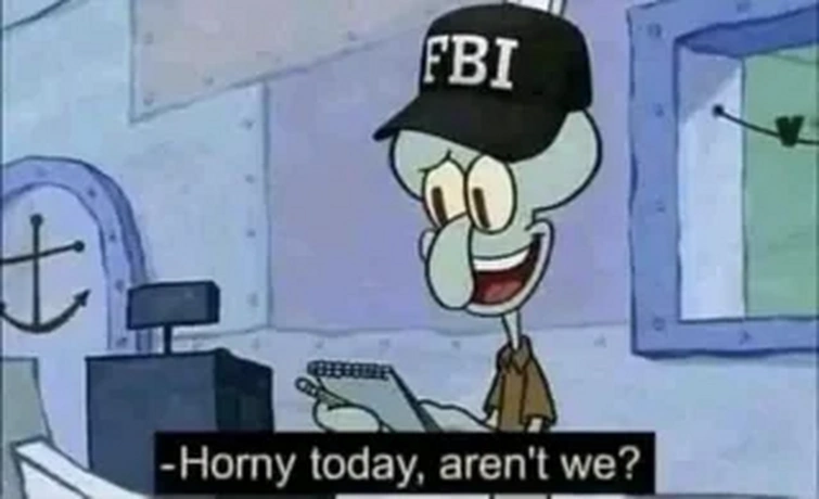 I'm using this if I see a gaia creep or Charly glazing over some random character | Fandom