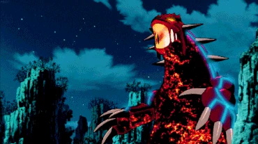 False Groundon (Jirachi wish maker) vs Reibi/Zero tails (Shippuden the ...