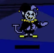 Fanmade Enemy: Jevil (part 1) | Fandom