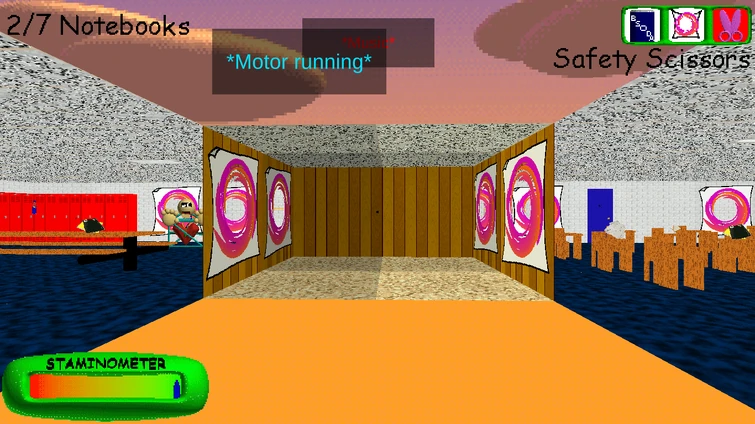 Bladder's room but empty | Fandom