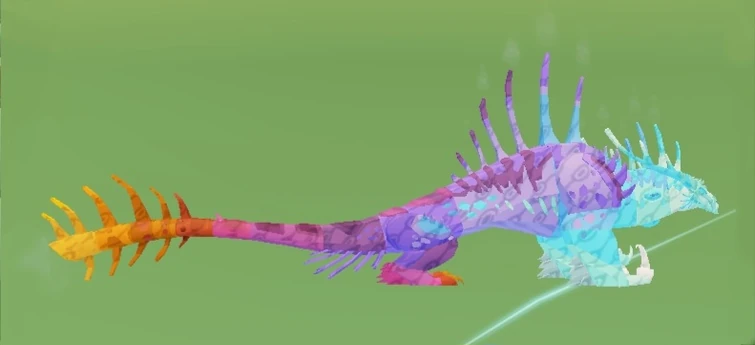 really choppy crypt skin i made in like 20 minutes | Fandom