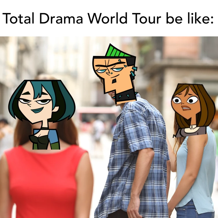 TDI meme that I made: | Fandom