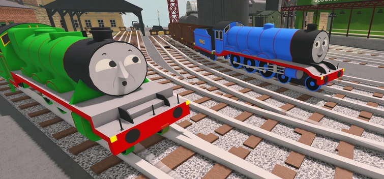 Discuss Everything About Official Blue Train With Friends Wiki | Fandom