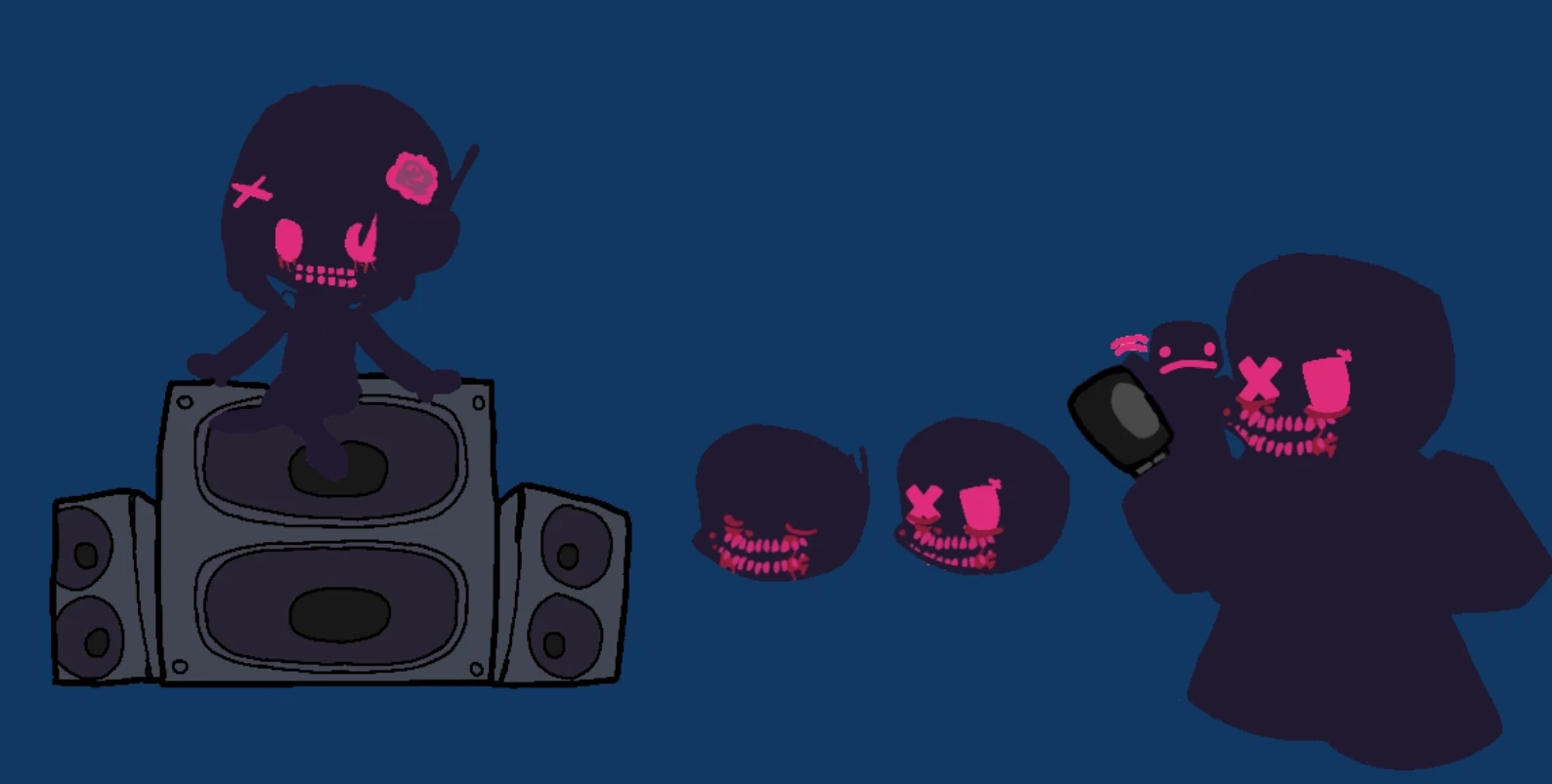 oh no i'm corrupted | Fandom