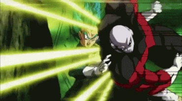 Saganbo vs Jiren In dbs anime | Fandom