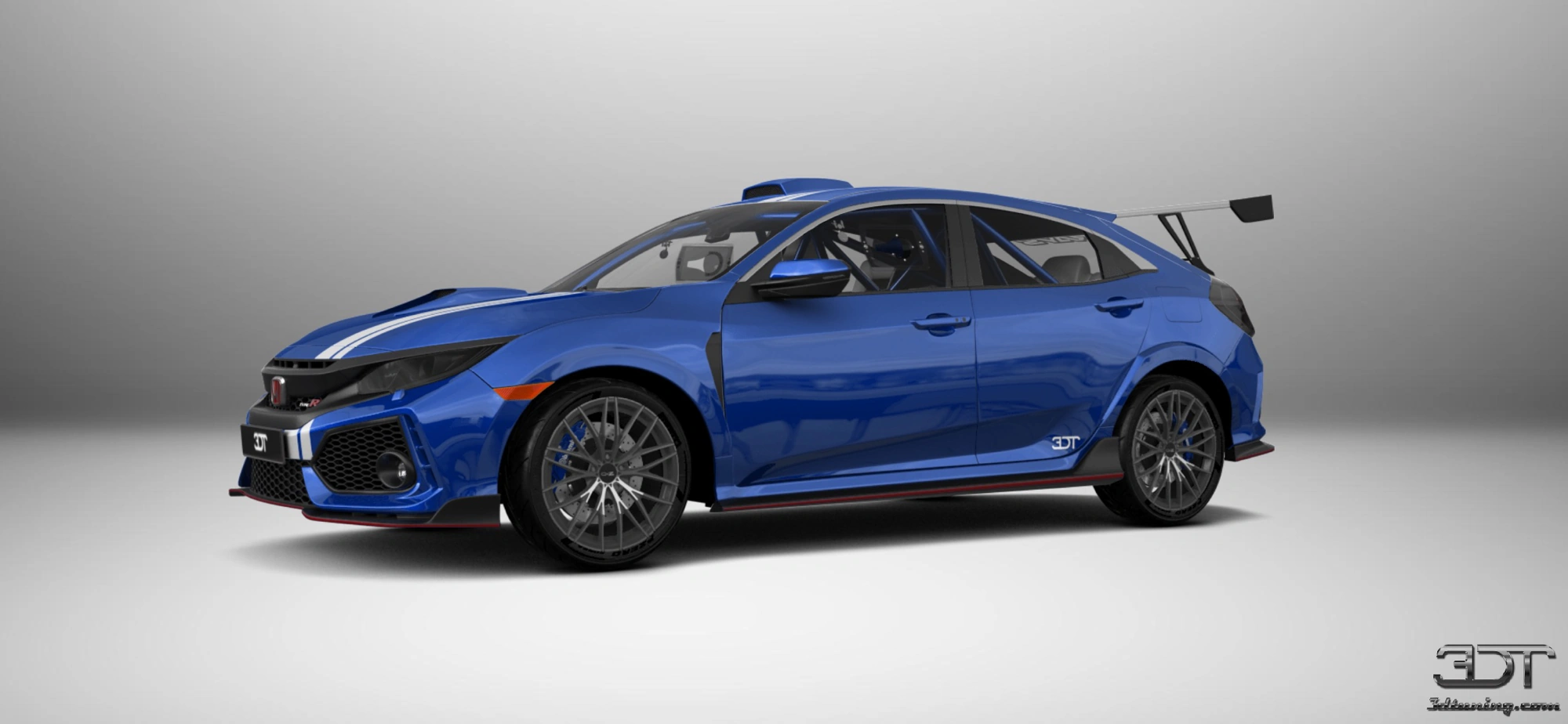 Fist car int 3DT | Fandom