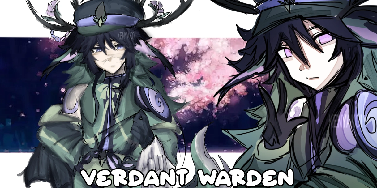 Verdant Warden | Fandom