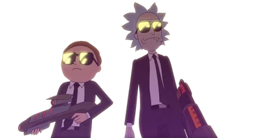 Mordecai and Rigby vs Rick and Morty | Fandom