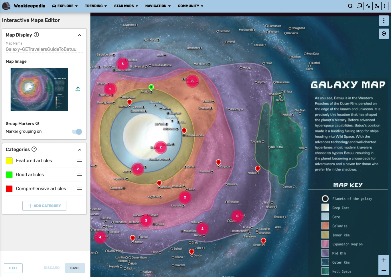 Fandom News Roundup: Interactive Maps, Community Connect, and more | Fandom