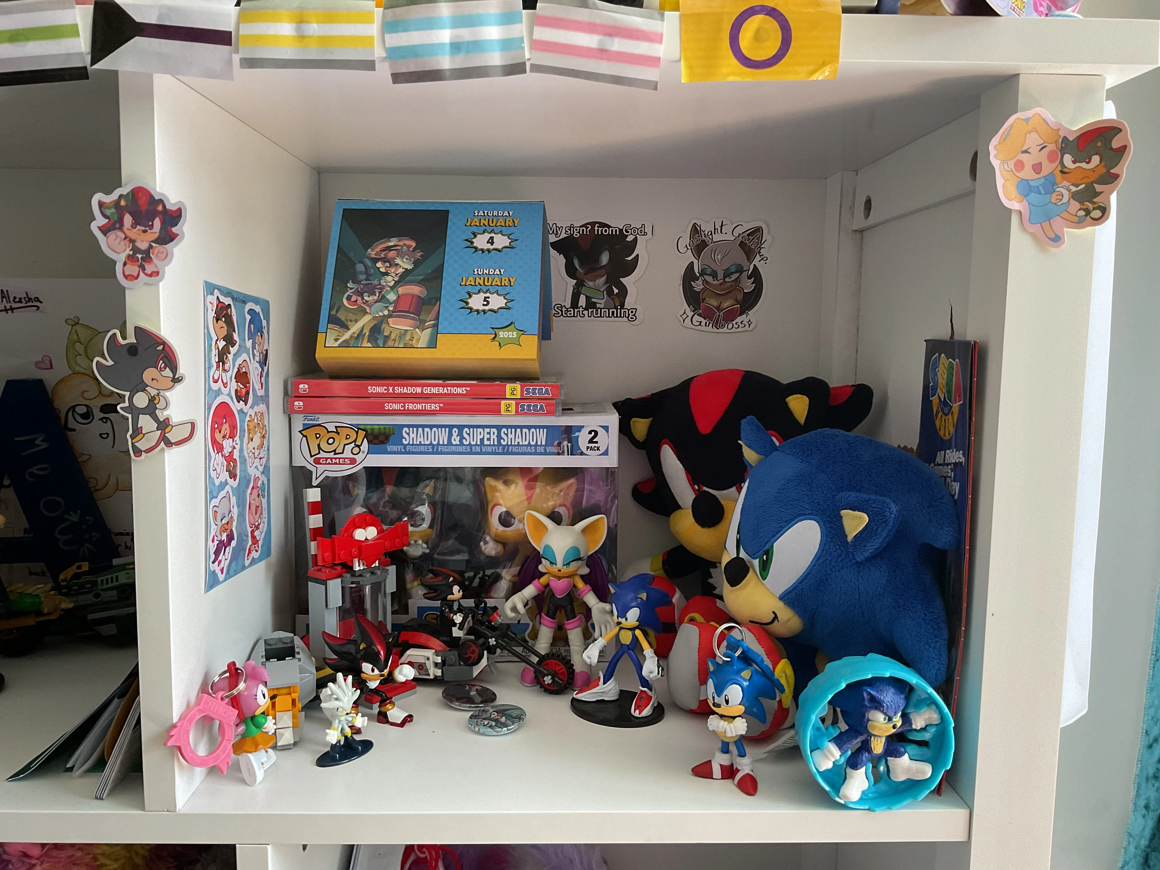 Box o’l Sonic | Fandom