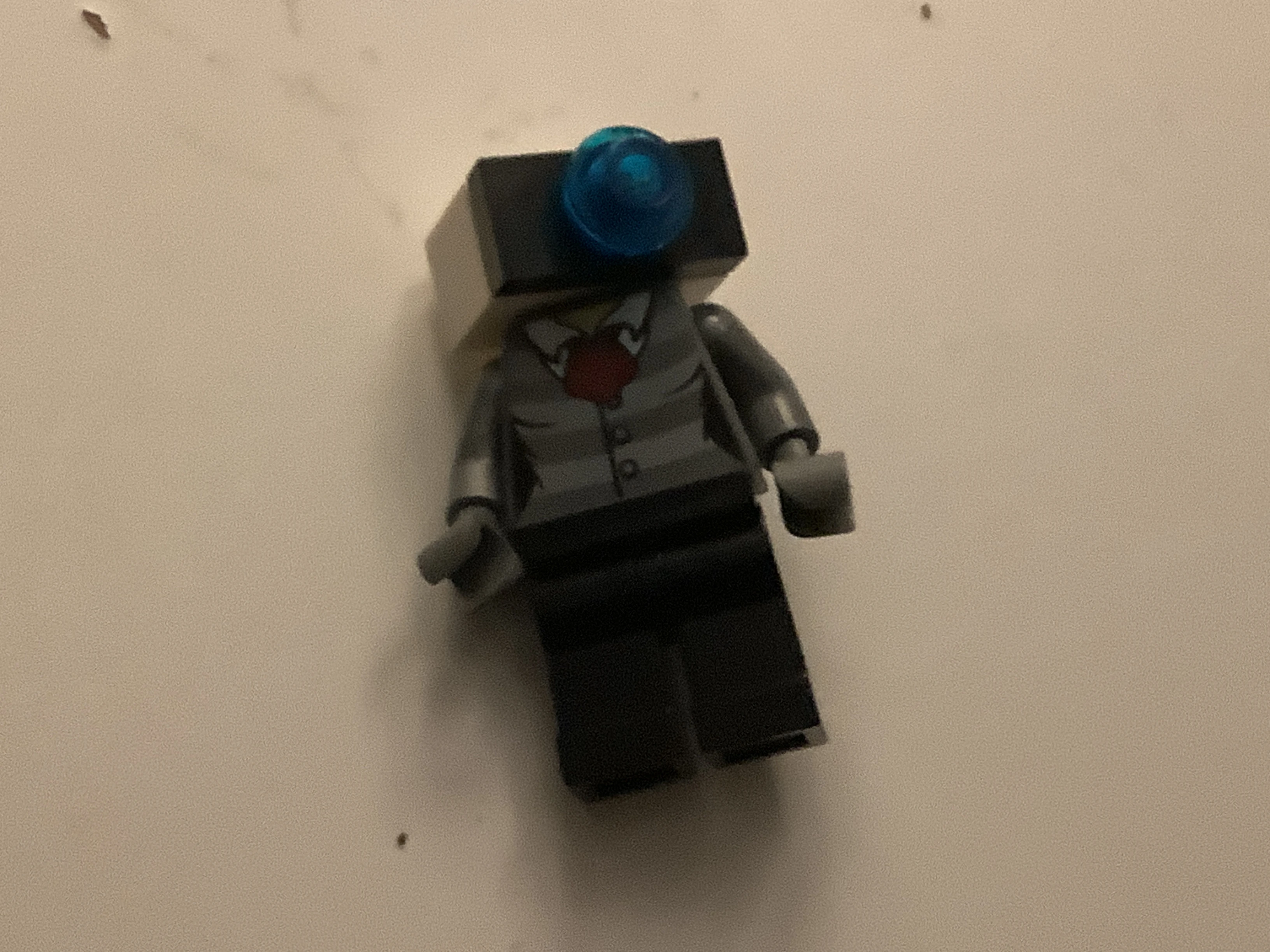 I made Lego speaker man 💀💀💀 3 like for tv and camera woman | Fandom