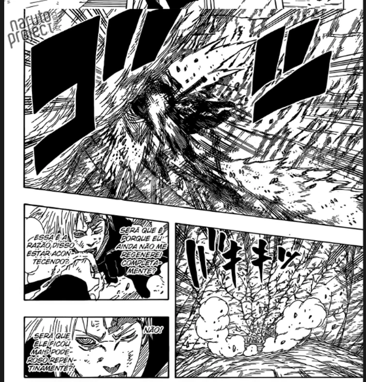 Raiton vs Lâmina Negra do Rinnegan | Fandom